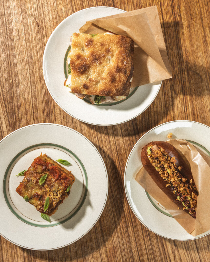 Welcome to Rufino Osteria